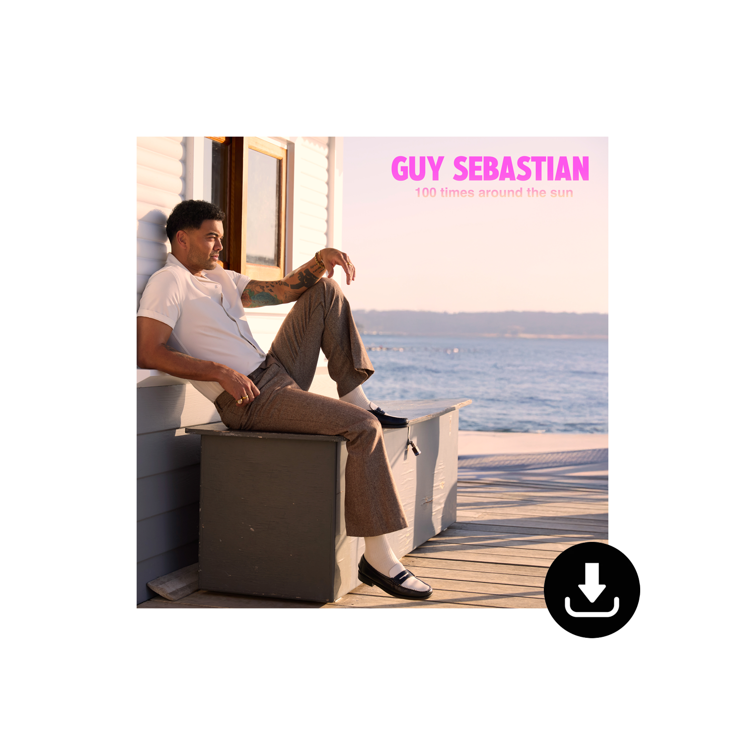 Guy Sebastian Store